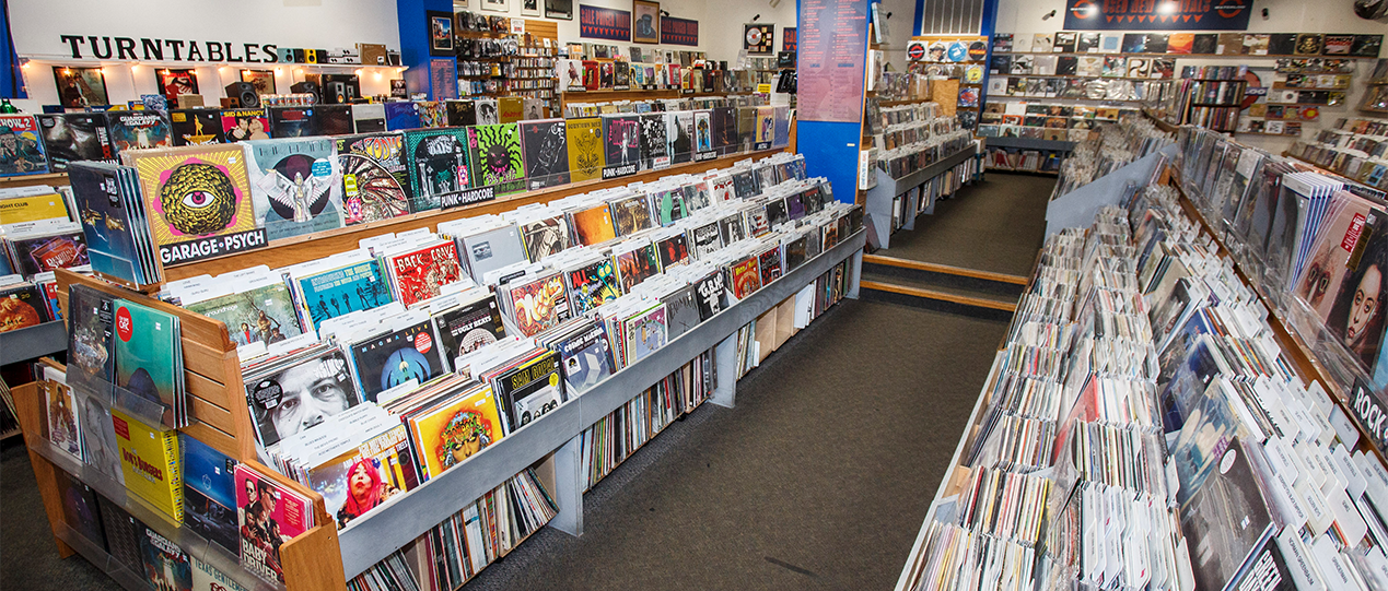 What’s Really Behind the Vinyl Revival? - KUTX