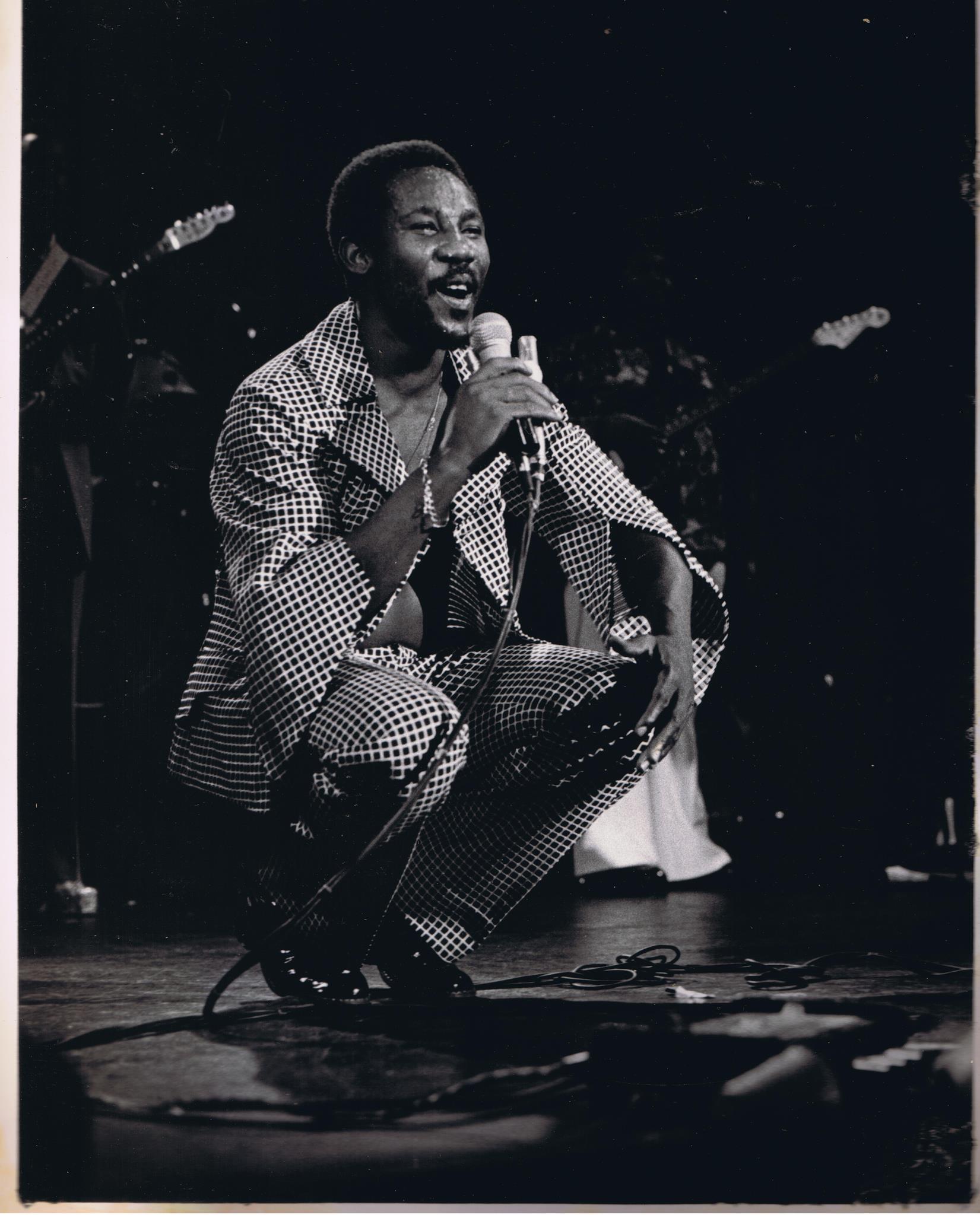 Remembering Toots Hibbert - KUTX