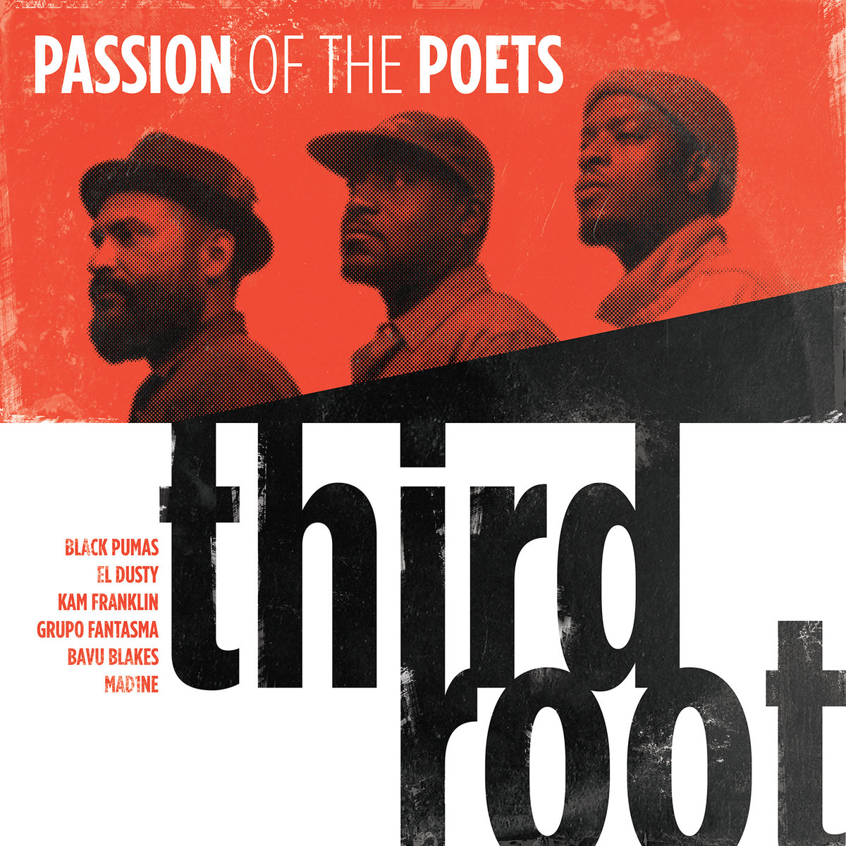 Third Root — "Passion of the Poets" - KUTX