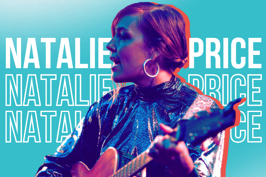 Natalie Price: "Butterfly" - KUTX