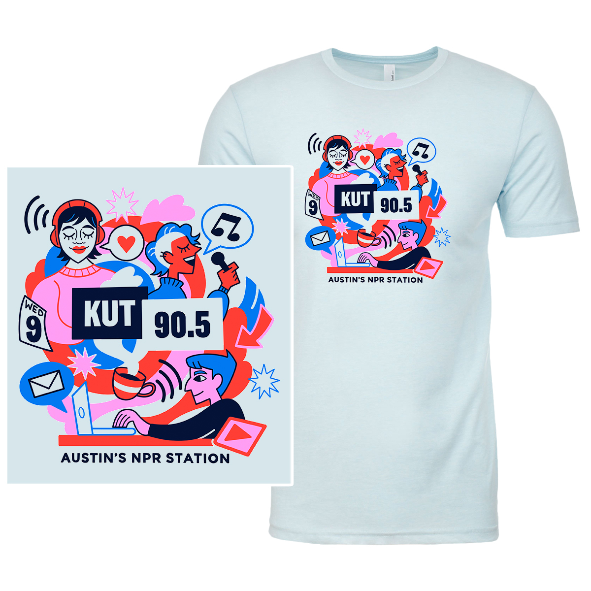 Fall Membership Drive 2022 Early Bird Special - KUTX