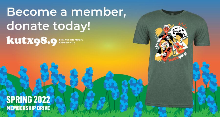 Support The Austin Music Experience - KUTX