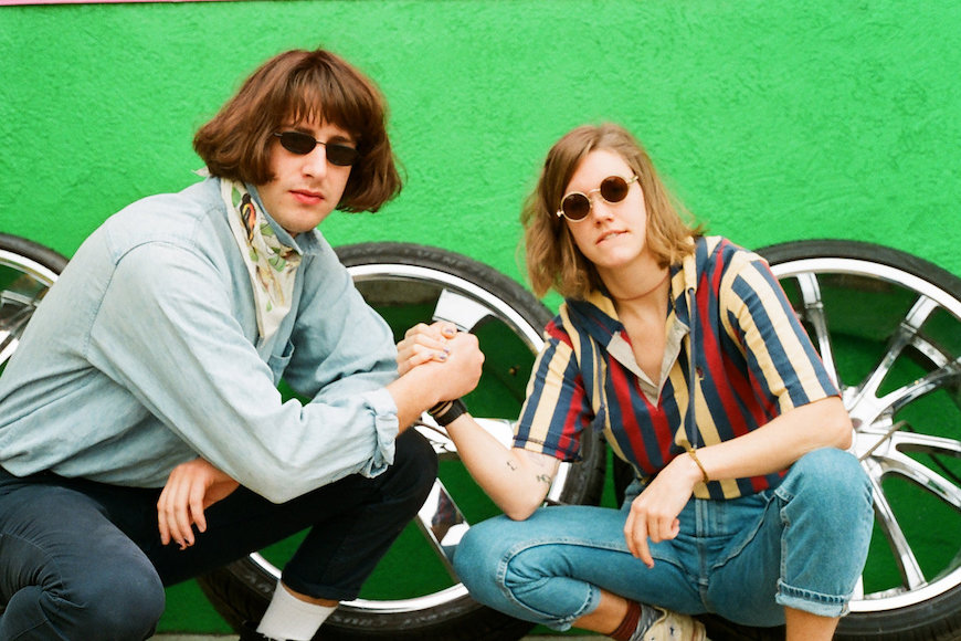 Being Dead and Ladyfang at The ABGB - KUTX