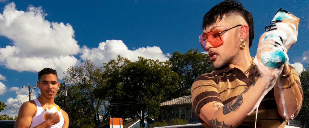 BabiBoi: "Boyz 2 Men" [PREMIERE] - KUTX