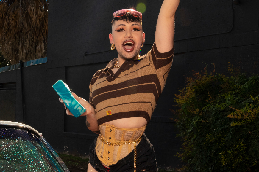 BabiBoi: "Boyz 2 Men" [PREMIERE] - KUTX