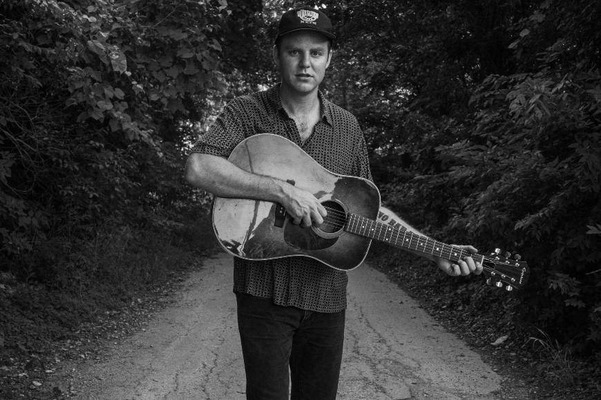 David Beck: "Miner's Song" - KUTX