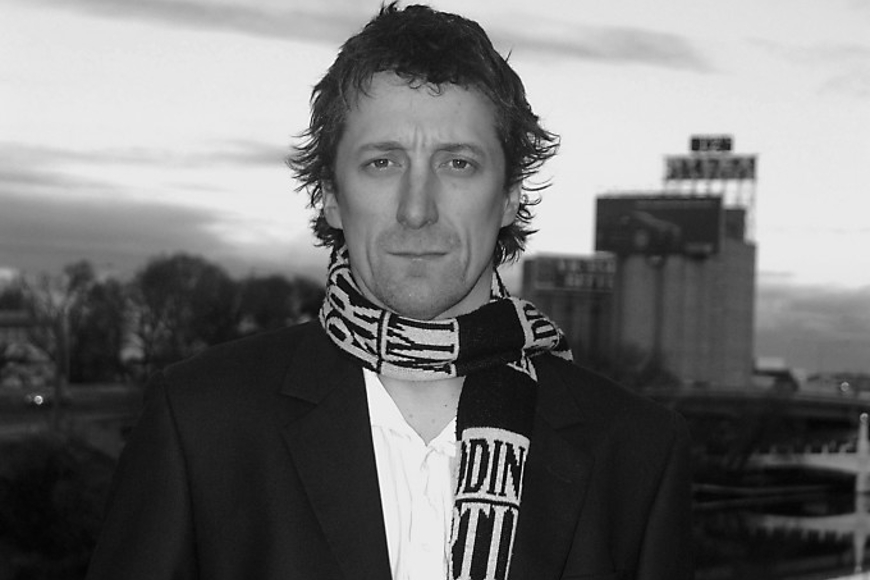 Dan Warner & The Night Parrots: "Every Moon is Blue" - KUTX