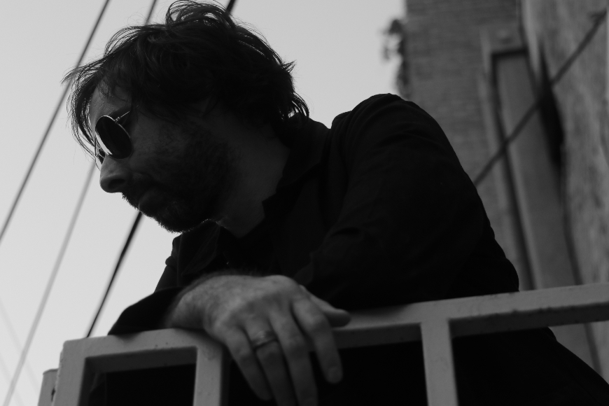 Jeremy Nail: "Open Door" - KUTX