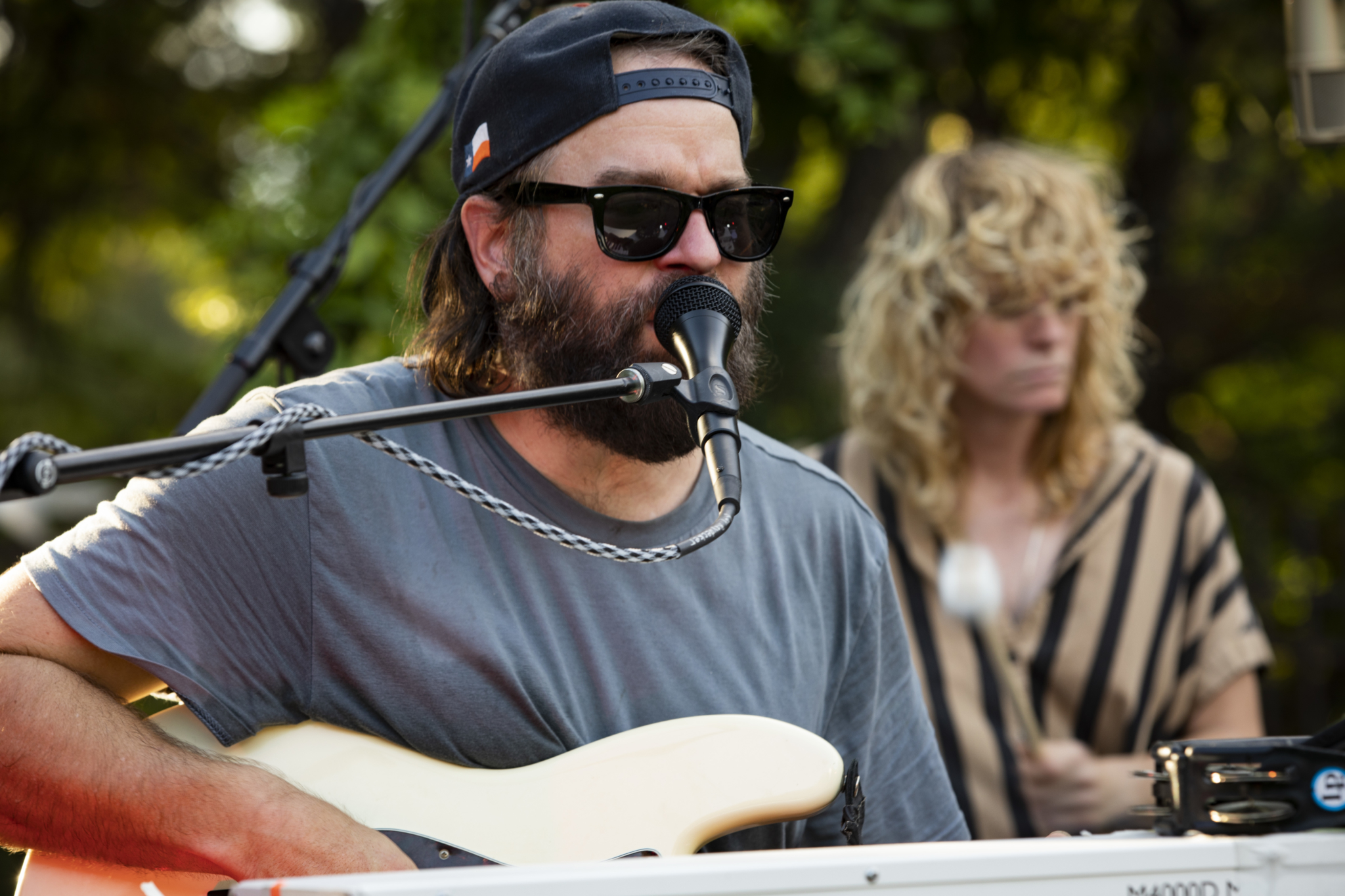 Alex Maas Reflects on "Wildnerness of Mirrors" - KUTX