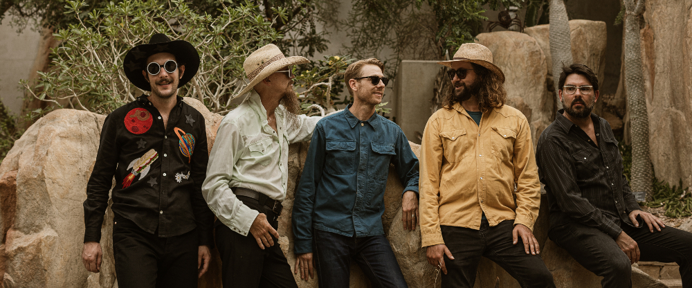 Garrett T. Capps & NASA Country: "People Are Beautiful" - KUTX