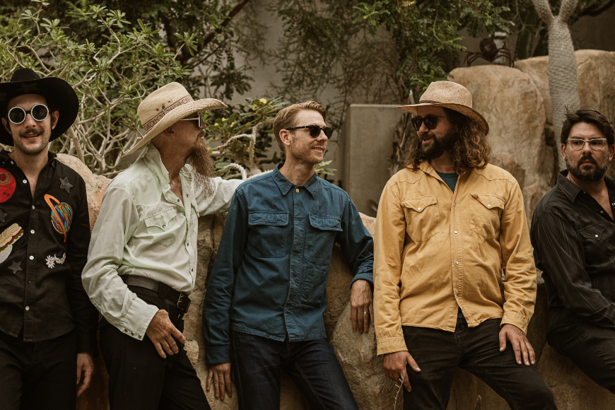 Garrett T. Capps & NASA Country: "People Are Beautiful" - KUTX