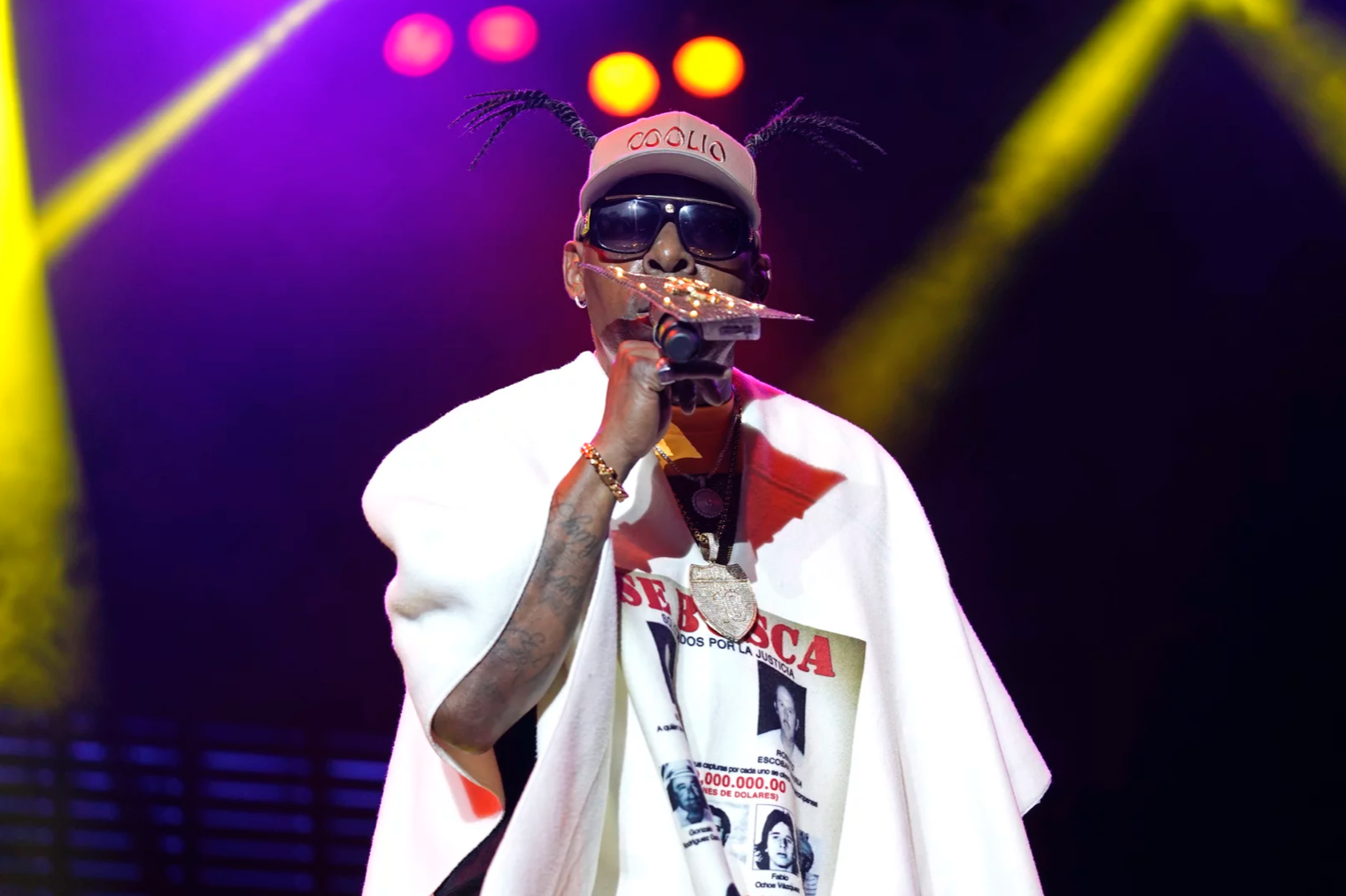 The Rapper Coolio Has Died at 59 - KUTX