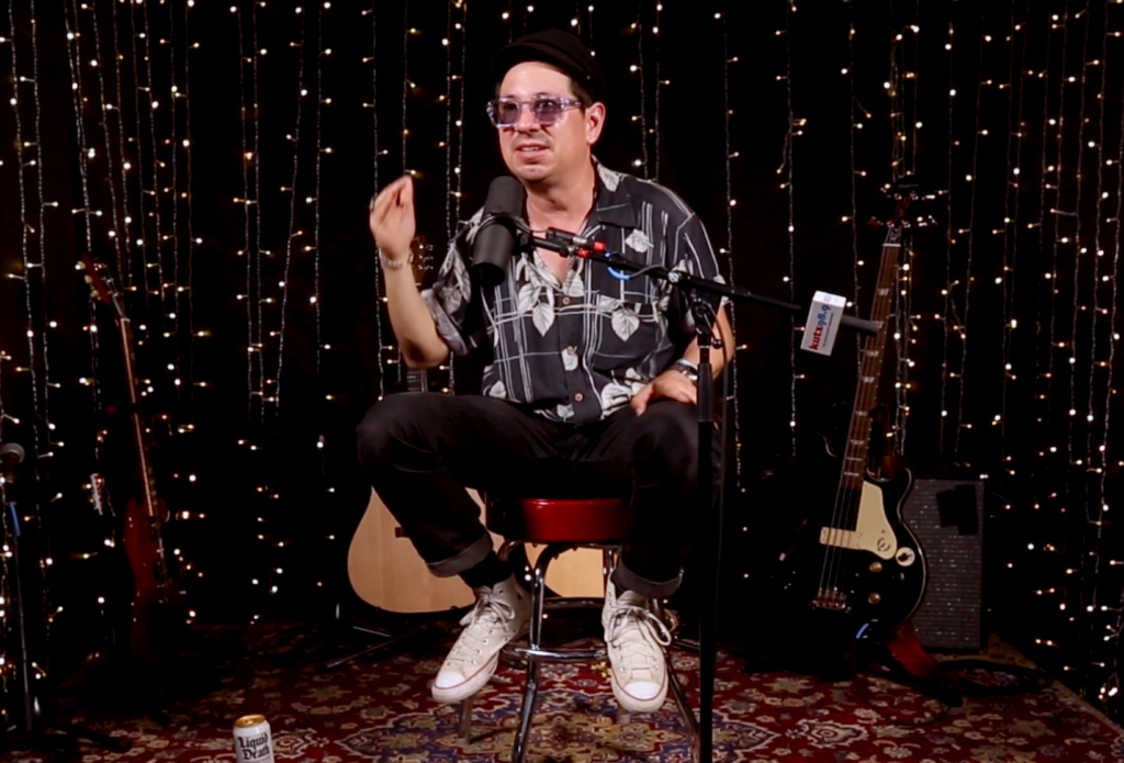 ACL Fest Interview: Adrian Quesada - KUTX