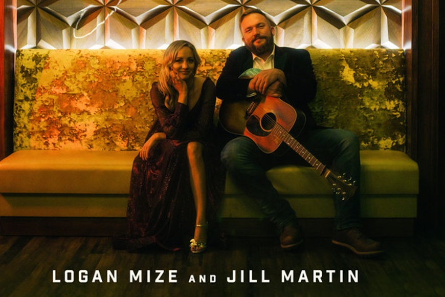 Logan Mize and Jill Martin: "Wrapped" - KUTX
