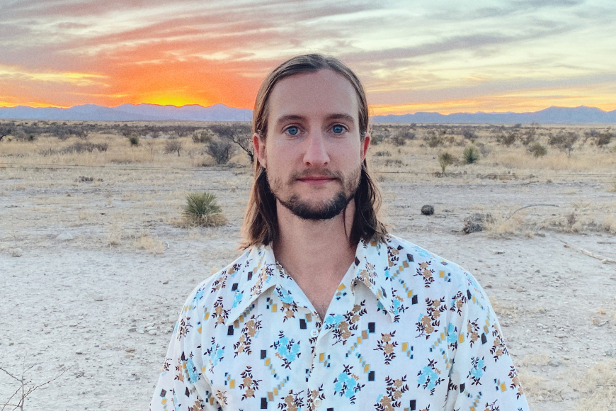 Sam Shaffer: "Sup?" - KUTX