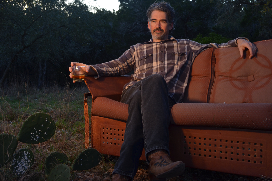 Slaid Cleaves: "Second Hand" [PREMIERE] - KUTX