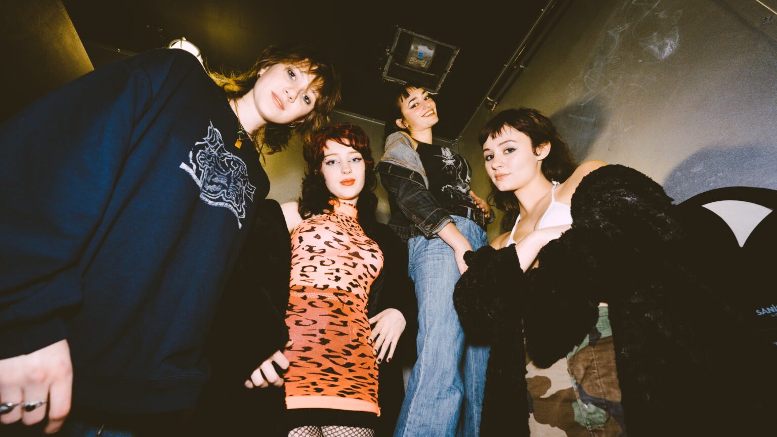 Die Spitz Catches Fire - KUTX