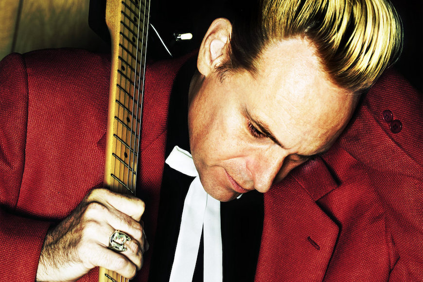 Danny B. Harvey at Kick Butt Coffee - KUTX