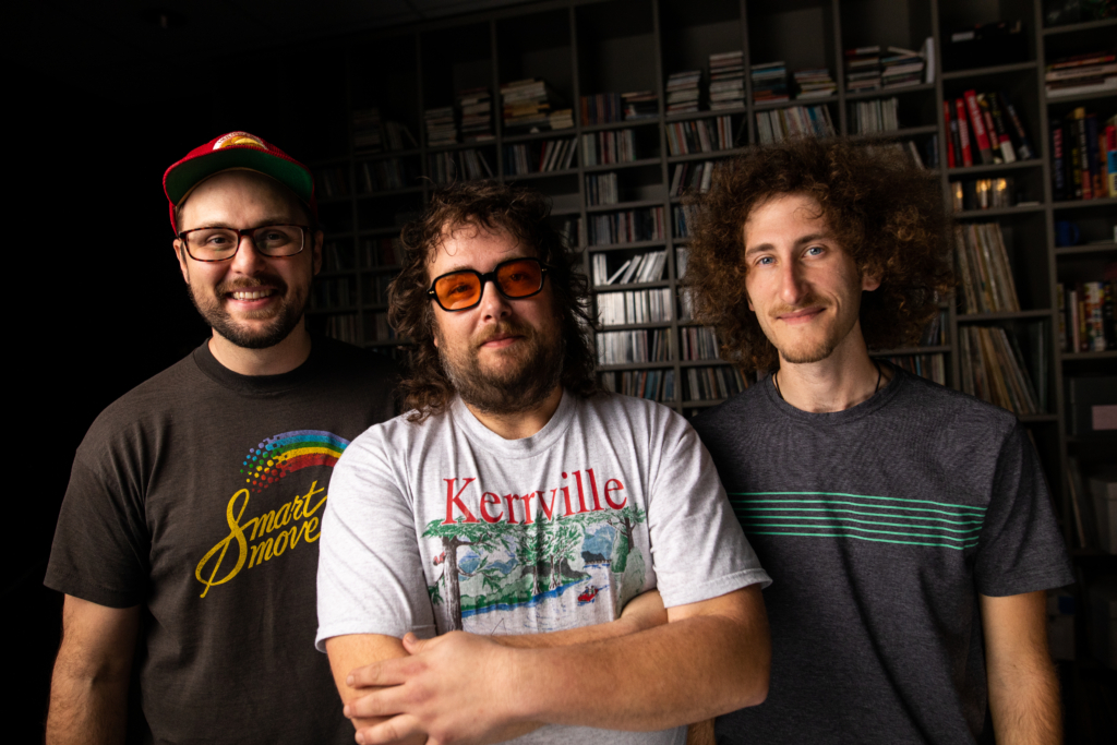 The Stacks Seize Their Moment - KUTX