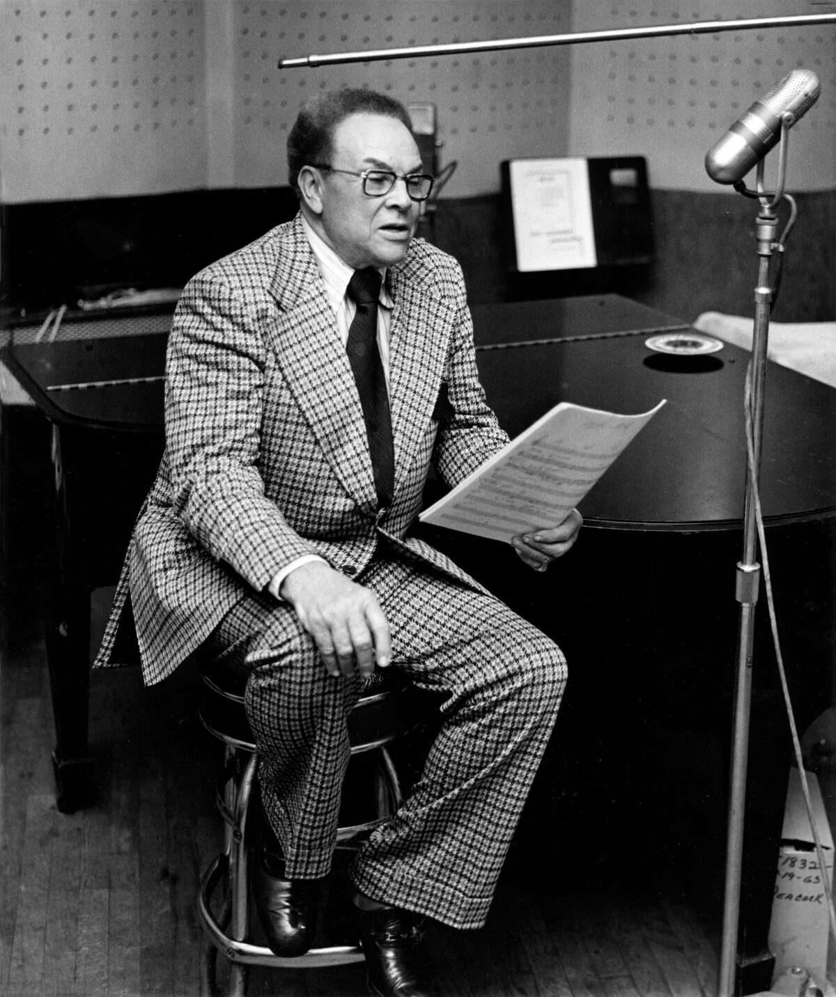 Houston Record Mogul Don Robey Sells Duke-Peacock Records - KUTX