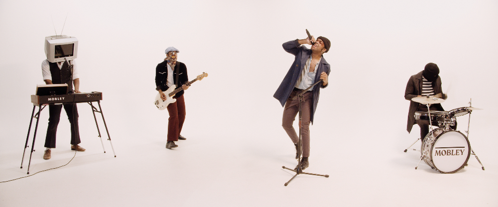 Mobley: "lord" [Music Video Premiere] - KUTX