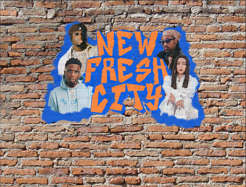 New Fresh City: Spring 2023 - KUTX