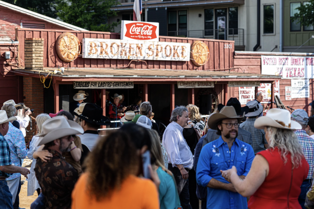 Rock the Park - KUTX