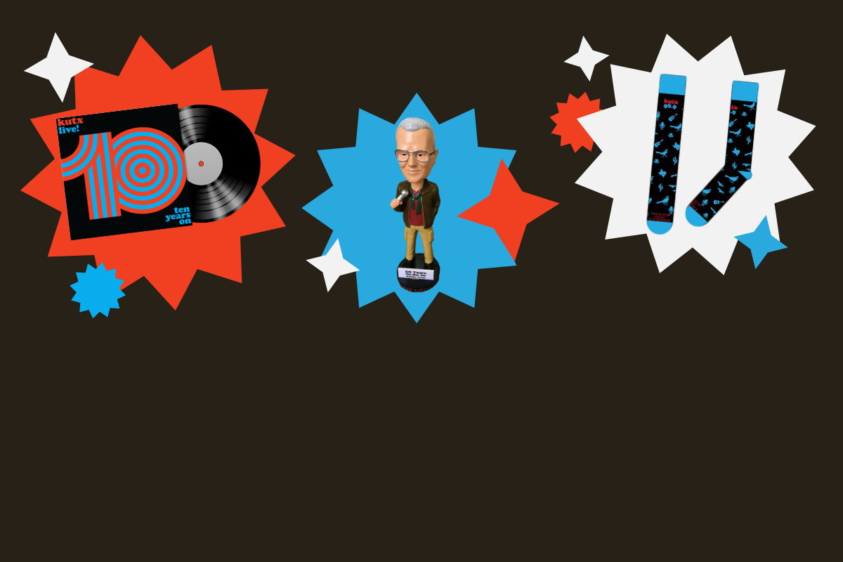 The Austin Music Experience - KUTX