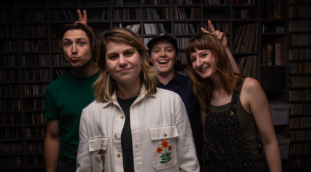 Alex Lahey Has All The Answers - KUTX