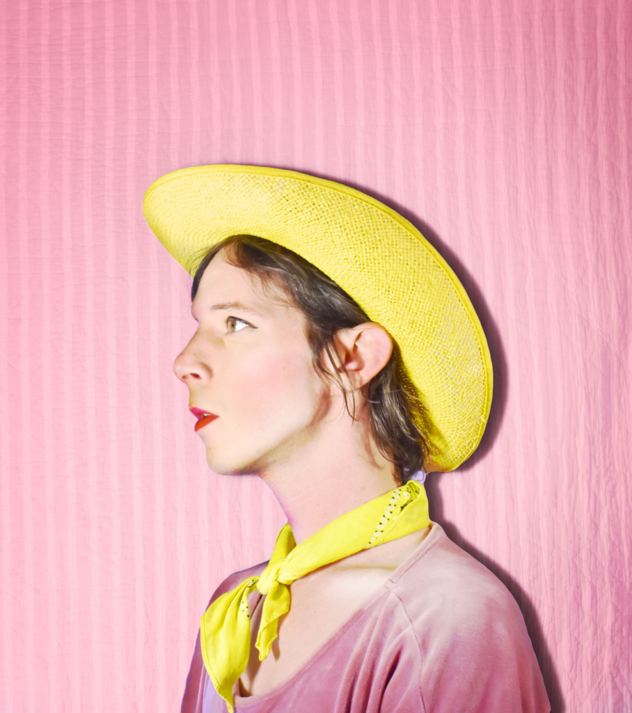 Pelvis Wrestley - KUTX