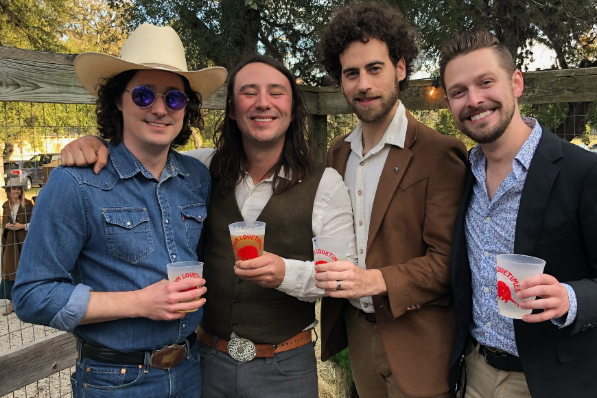 Good Field: "Full Pool" [PREMIERE] - KUTX