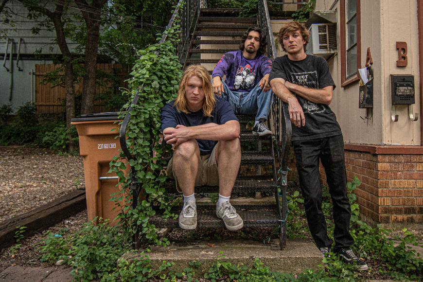 Sap: "Pickle Song" [PREMIERE] - KUTX