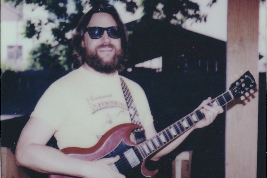 Otis Wilkins at C-Boy's - KUTX