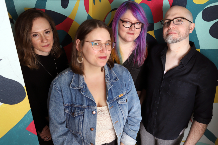 Tender Wolf: "Good Day" - KUTX