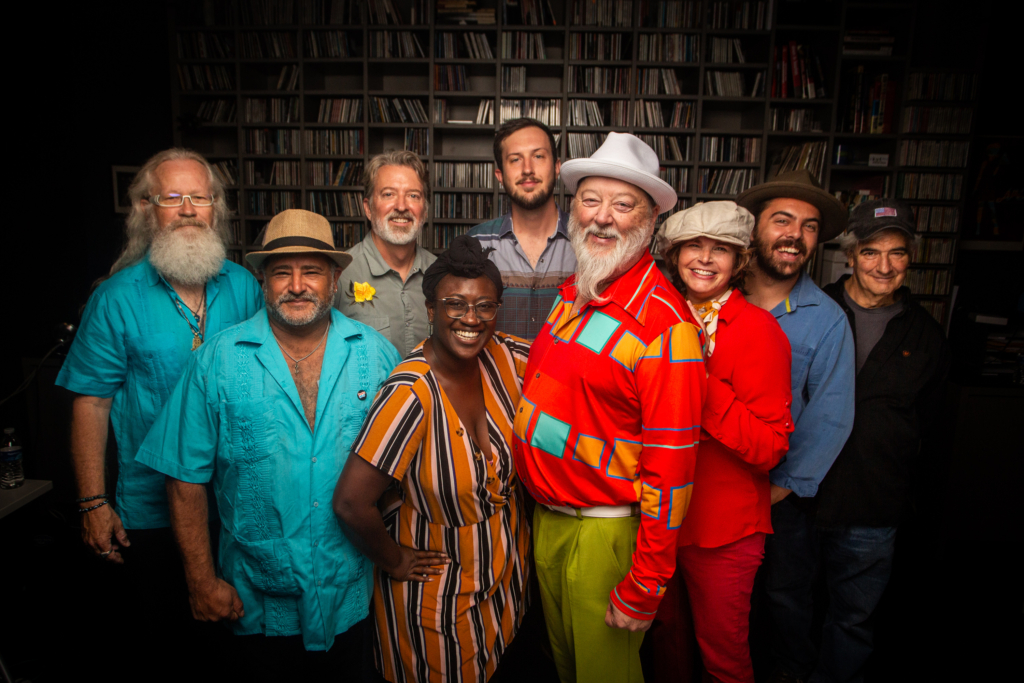 Shinyribs’ New Adventure - KUTX