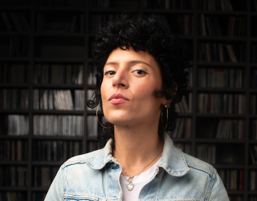 Emily King Stays on Top - KUTX