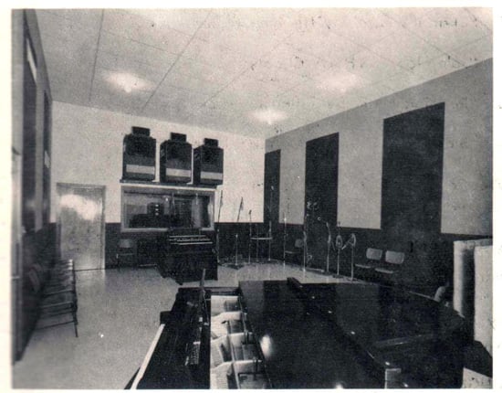 Legendary Houston Recording Studio Sugarhill Opens - KUTX