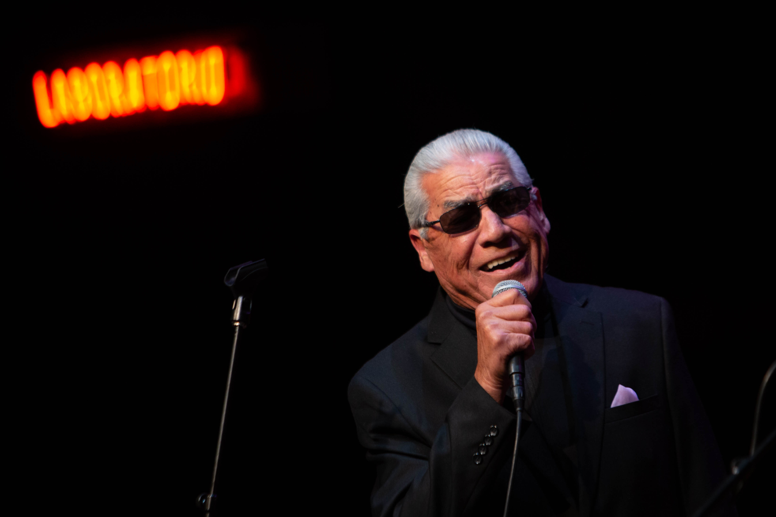 Hispanic Heritage Month spotlight: Ruben Ramos - KUTX