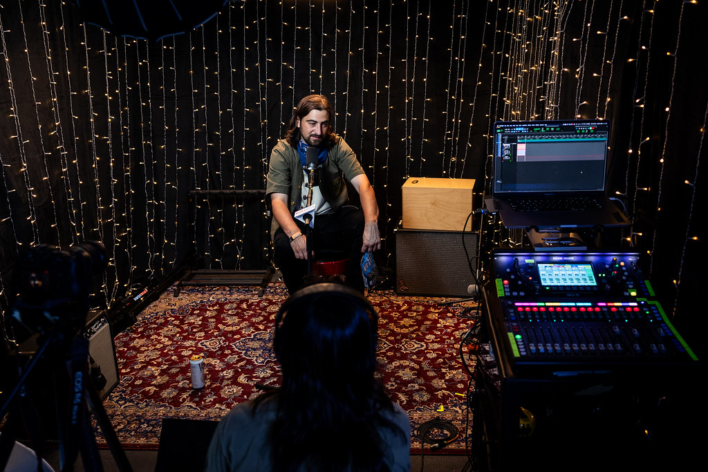 “Folk Malone” Celebrates Stick Season’s First Birthday - KUTX