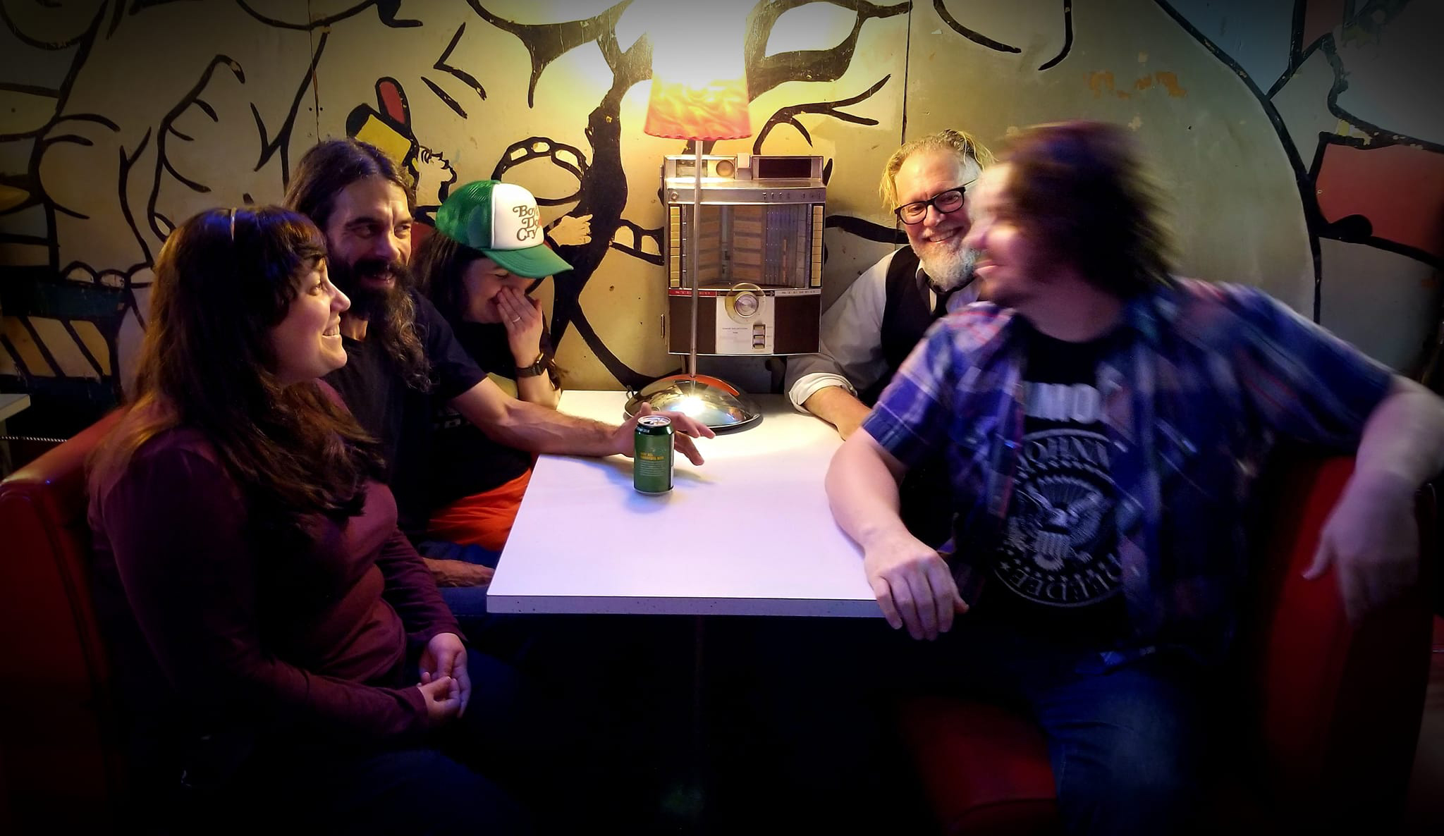 Scan Hopper: "Ultrachorus" - KUTX