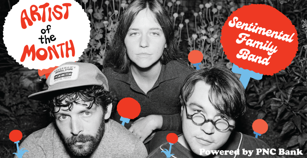 The Sentimental Family Band - KUTX