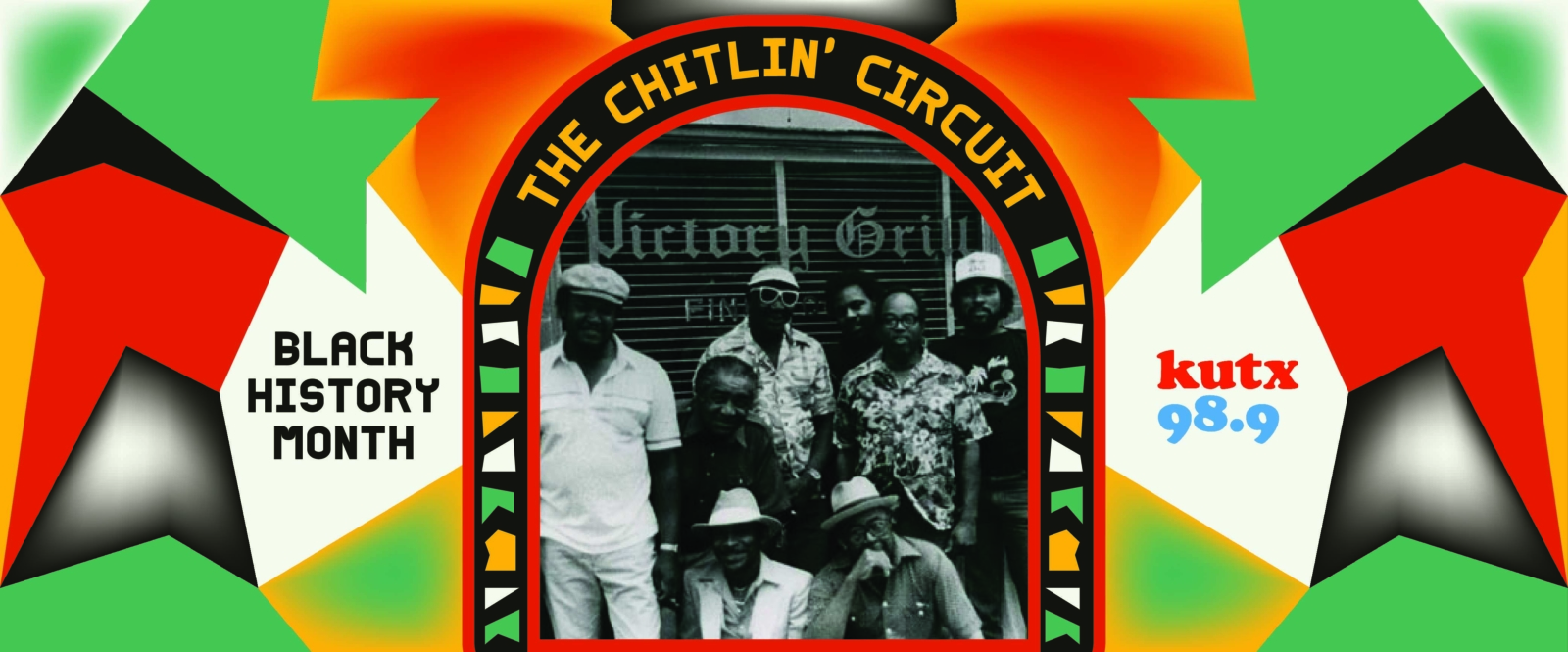 Black History Month Profile: The Austin Chitlin' Circuit - KUTX