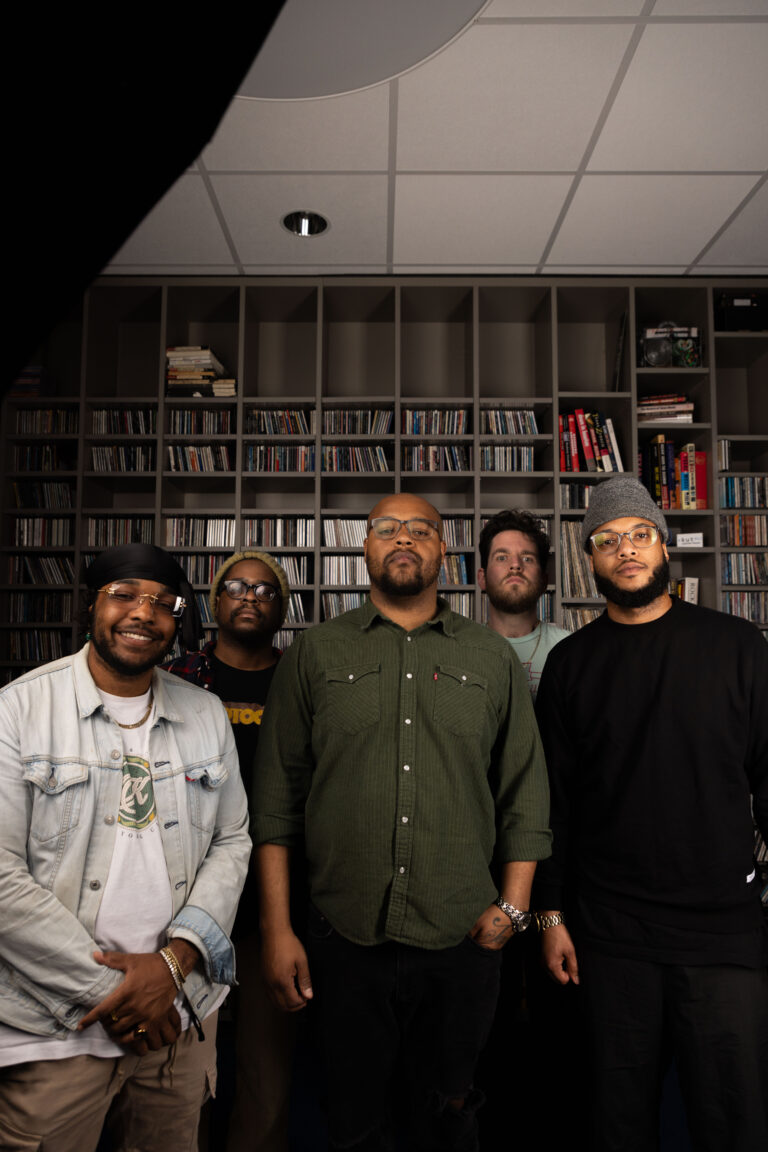 Why Butcher Brown Knows No Boundaries - KUTX