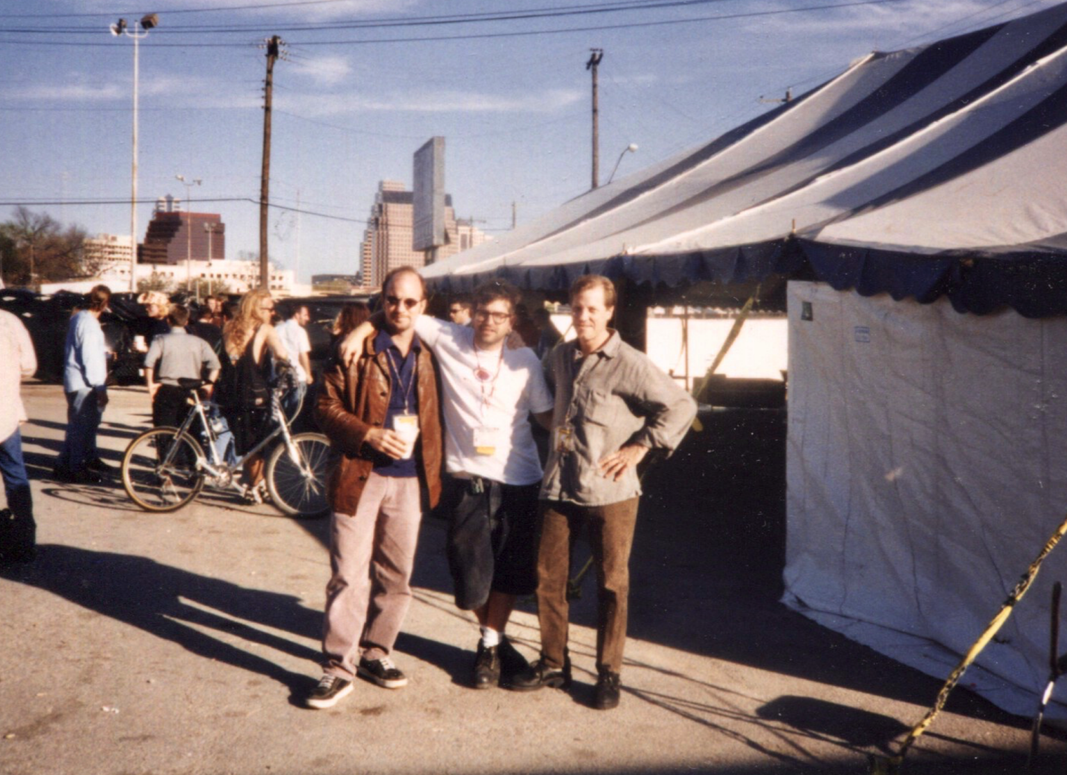 The Electric Lounge Returns - KUTX