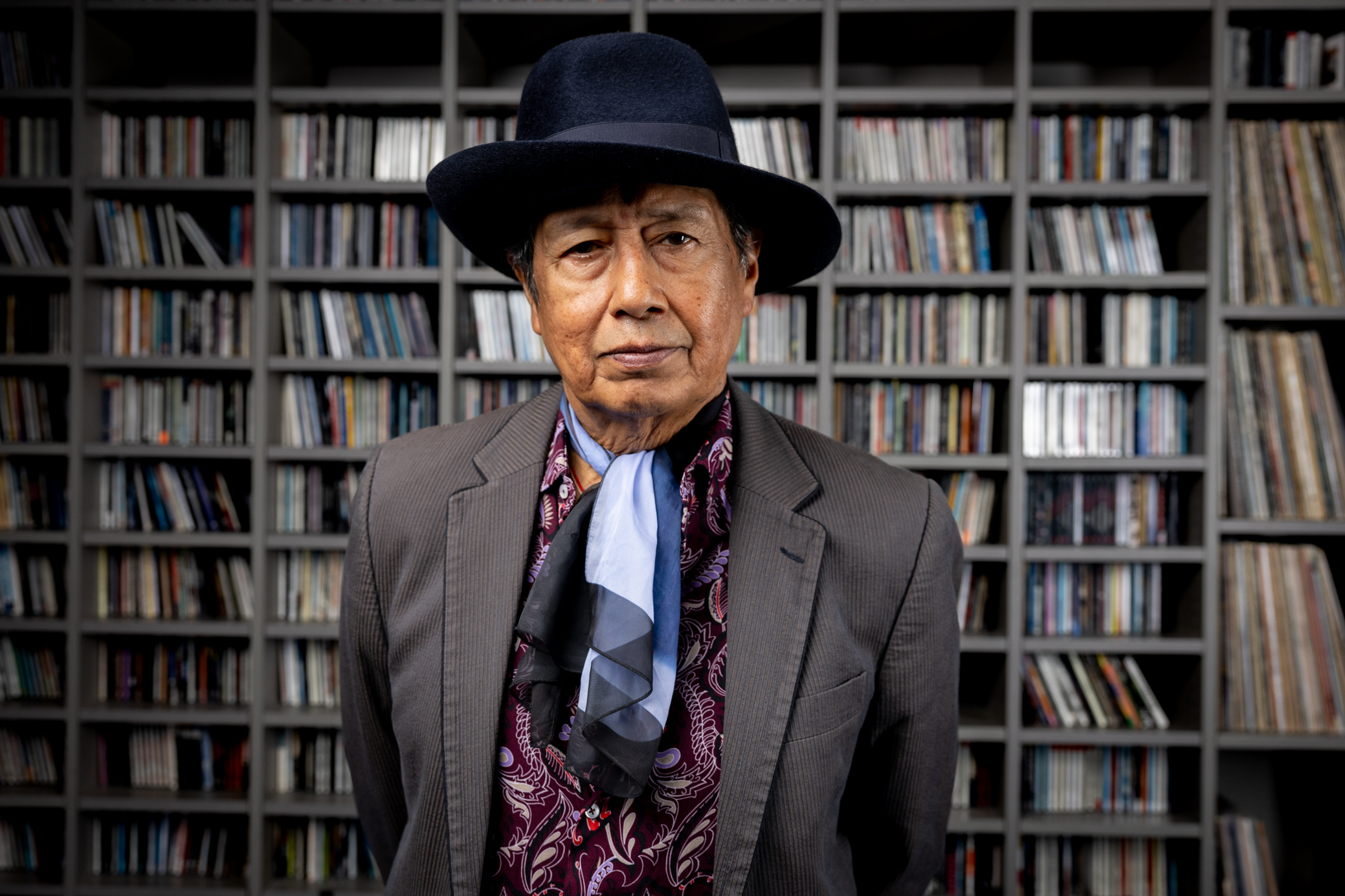 Alejandro Escovedo’s Reverberations - KUTX