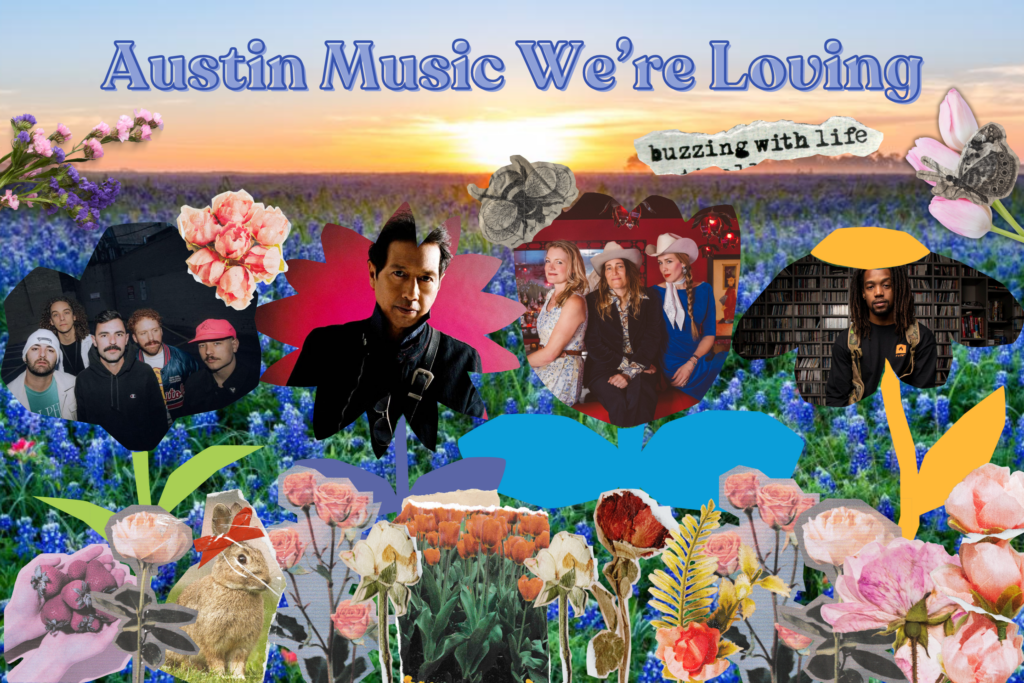 The Austin Music Experience - KUTX