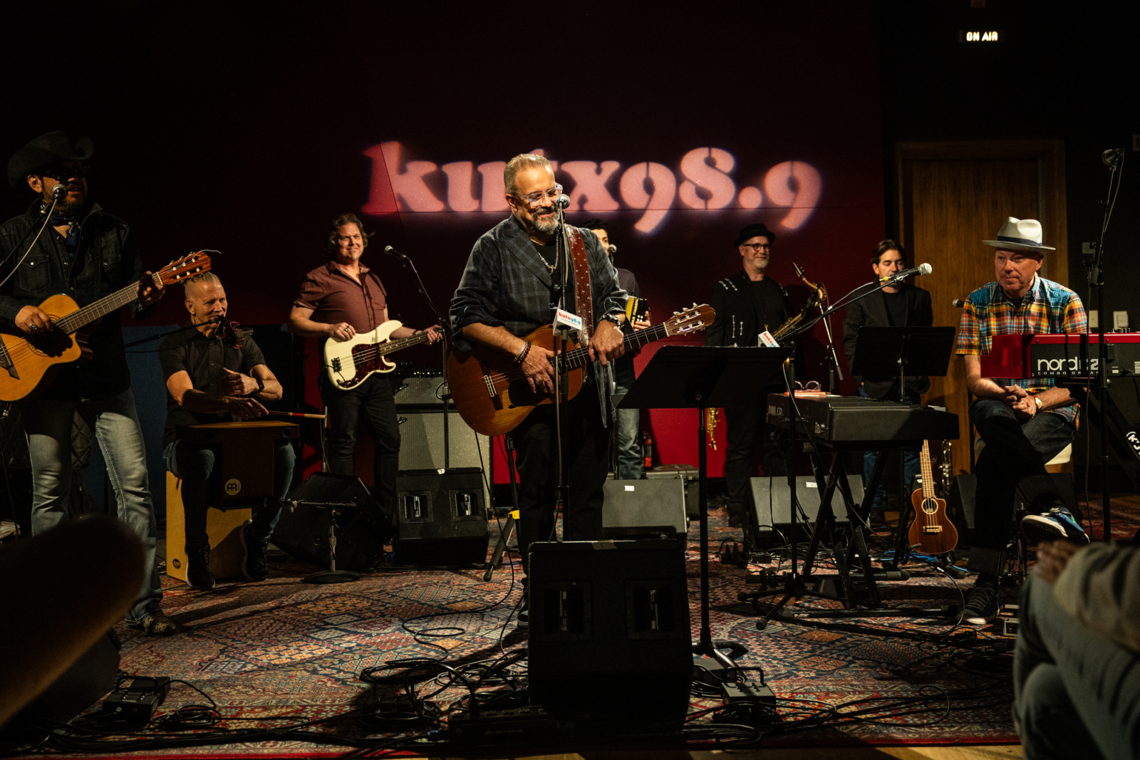 The Austin Music Experience - KUTX