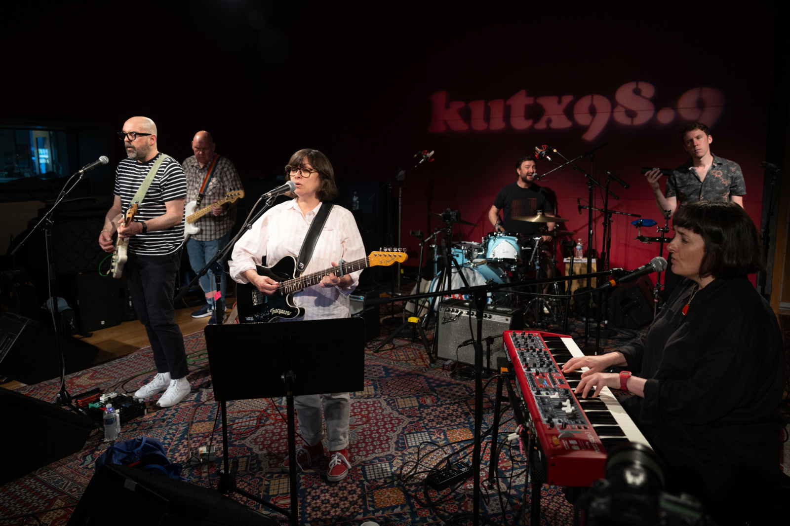 The Austin Music Experience - KUTX