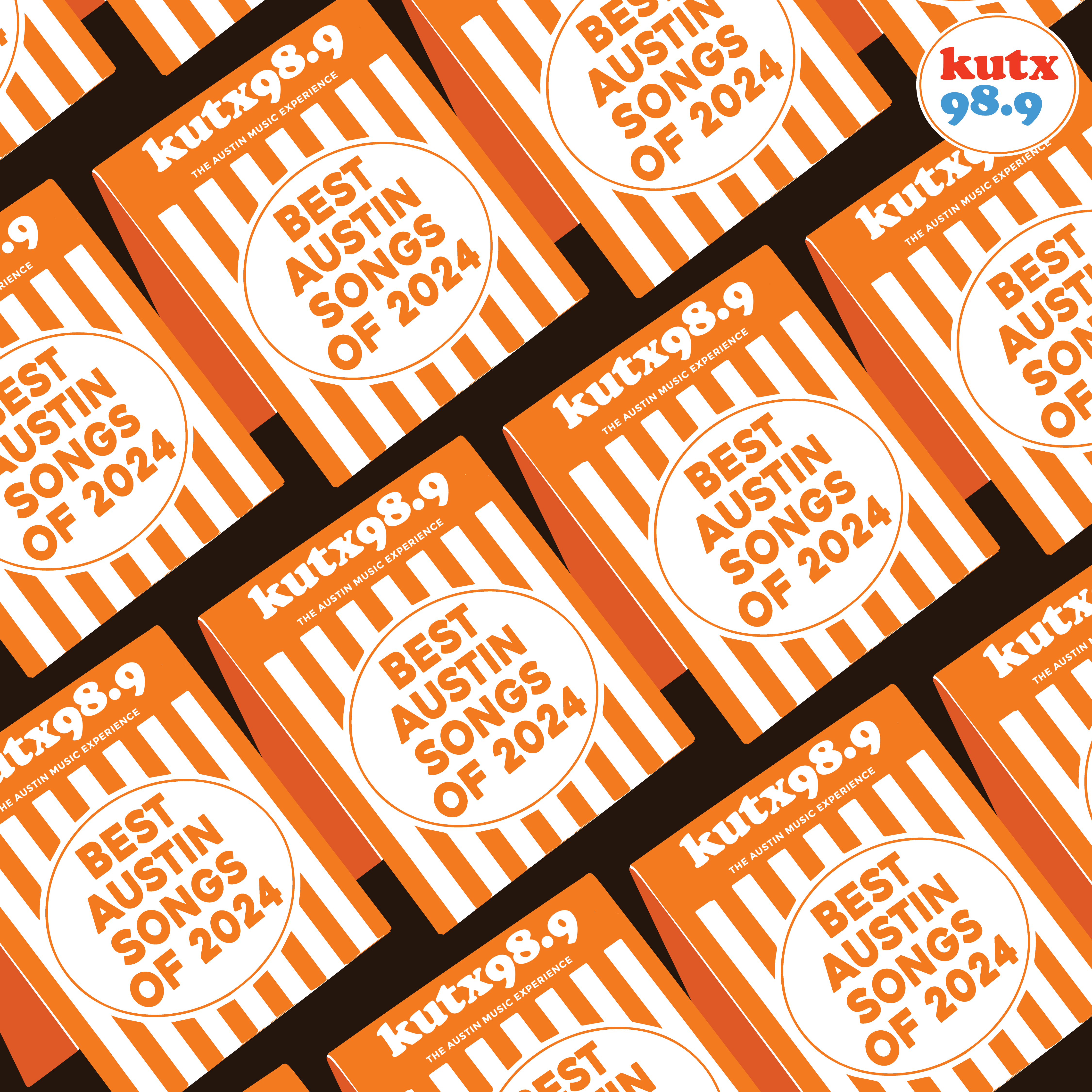 Our Favorite Austin Songs of 2024 - KUTX