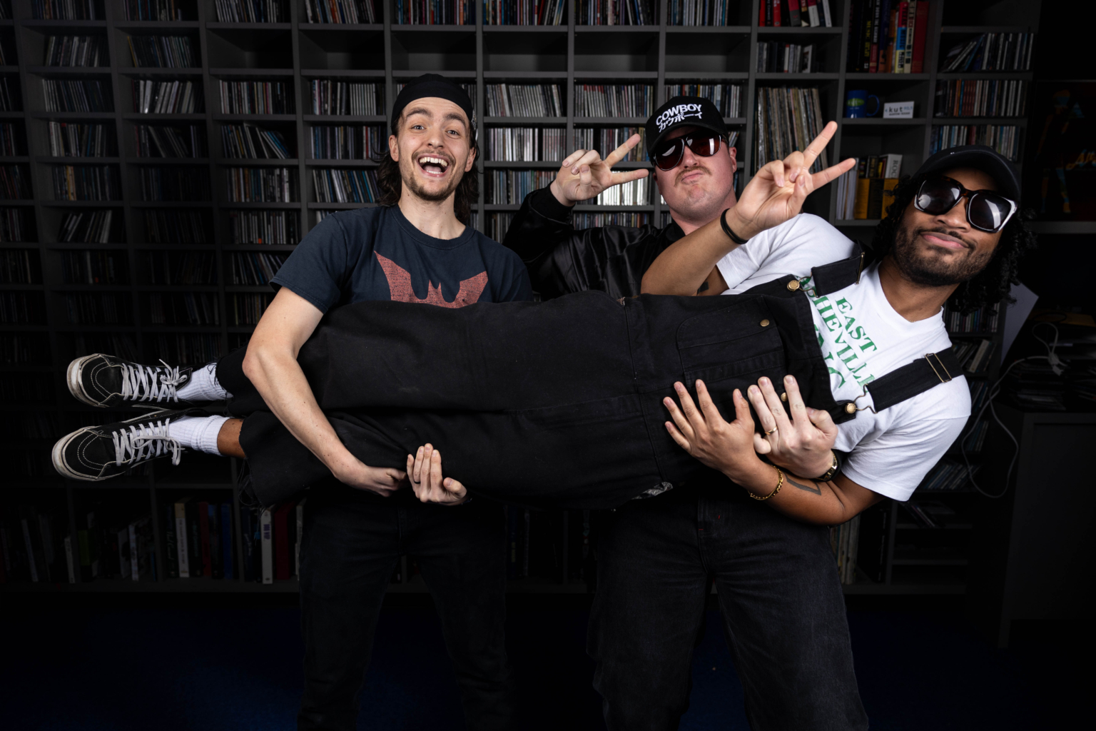 The Austin Music Experience - KUTX